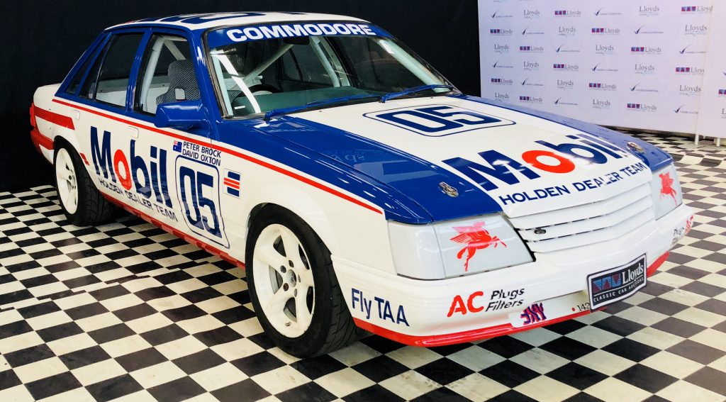 Group A – Brock’s Introduction of Mobil - Lloyds Auctions Australia ...