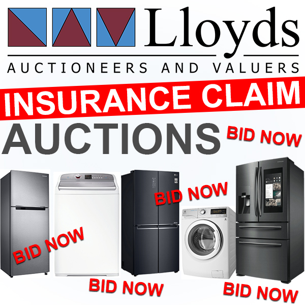 Lloyds Auctions - Lloyds Auctioneers and Valuers