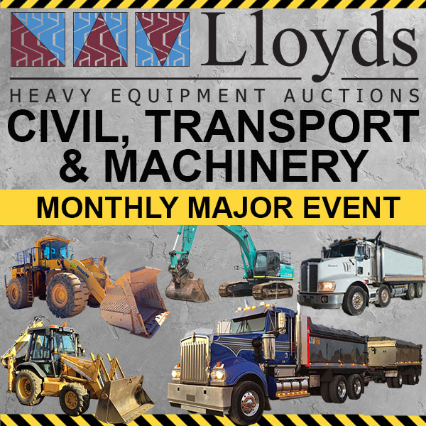 Lloyds Auctions - Lloyds Auctioneers and Valuers