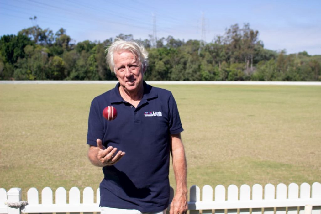 Jeff ‘Thommo’ Thomson; the man, the myth, the larrikin. - Lloyds ...