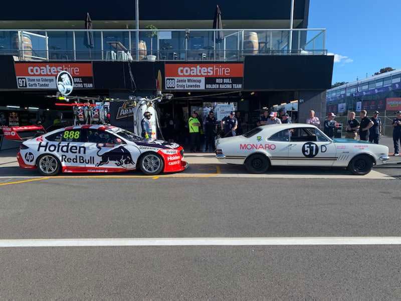 Old Holden Race Cars Reunite to Celebrate 50 Years at Bathurst - Lloyds ...