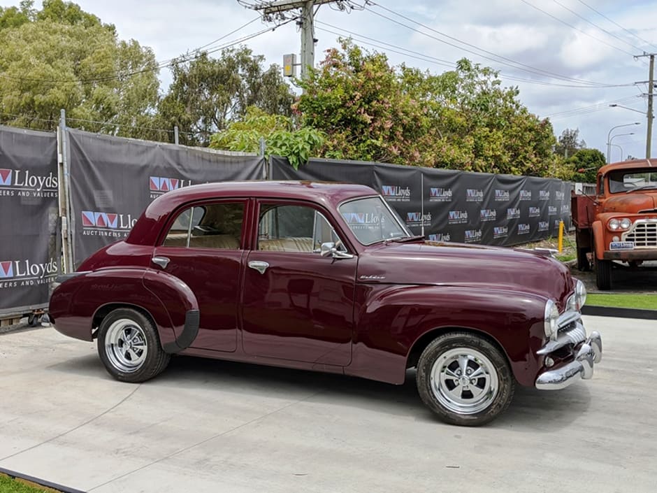 Aussie, Aussie, Aussie… Classics! - Lloyds Auctions Australia ...