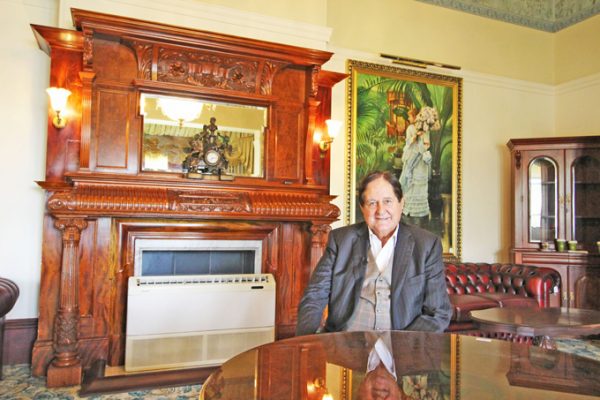 Keith Lloyd Retires & Auctions Shafston College Contents Mostly ...