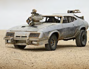 MAD MAX Collection of Vehicles - Lloyds Auctions Australia ...