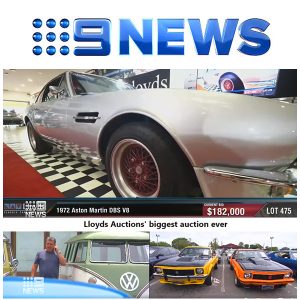 In The Media - Lloyds Auctions Australia – Auctioneers & Asset ...