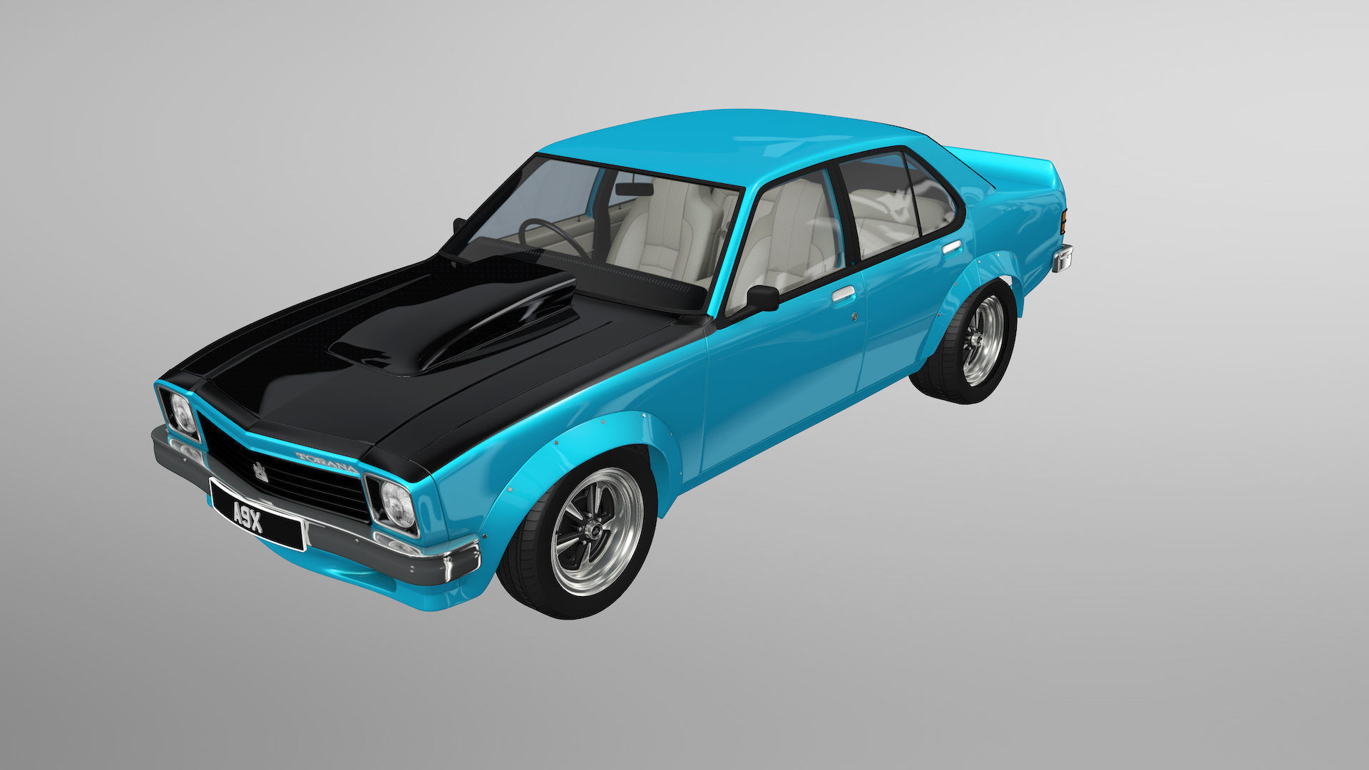 Rare Holden Torana’s Released as NFT’s - with Benefits - Lloyds ...
