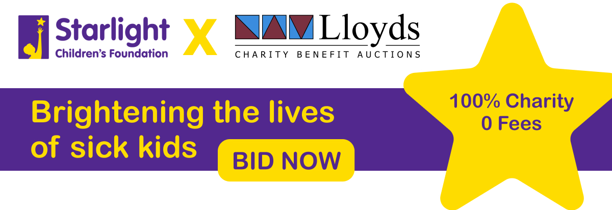 Lloyds Partners with Starlight Children's Foundation Australia - Lloyds ...