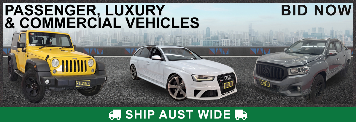 Lloyds Auctions - Lloyds Auctioneers and Valuers