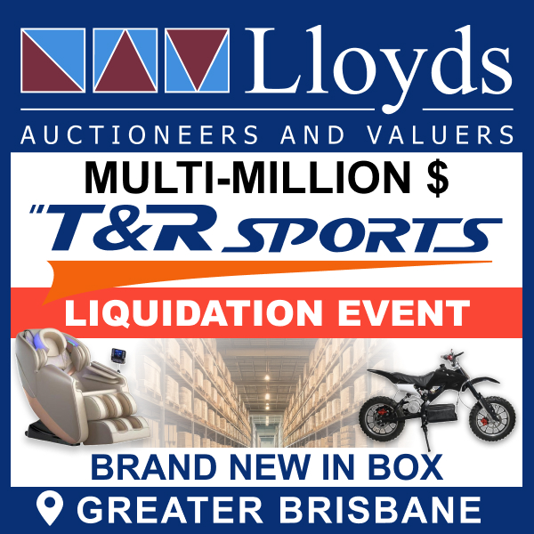 sports - Lloyds Auctions Australia – Auctioneers & Asset Valuation Services