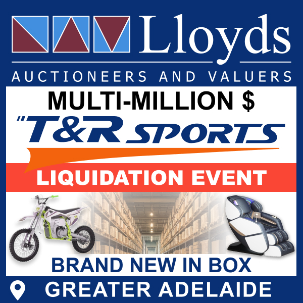 sports - Lloyds Auctions Australia – Auctioneers & Asset Valuation Services