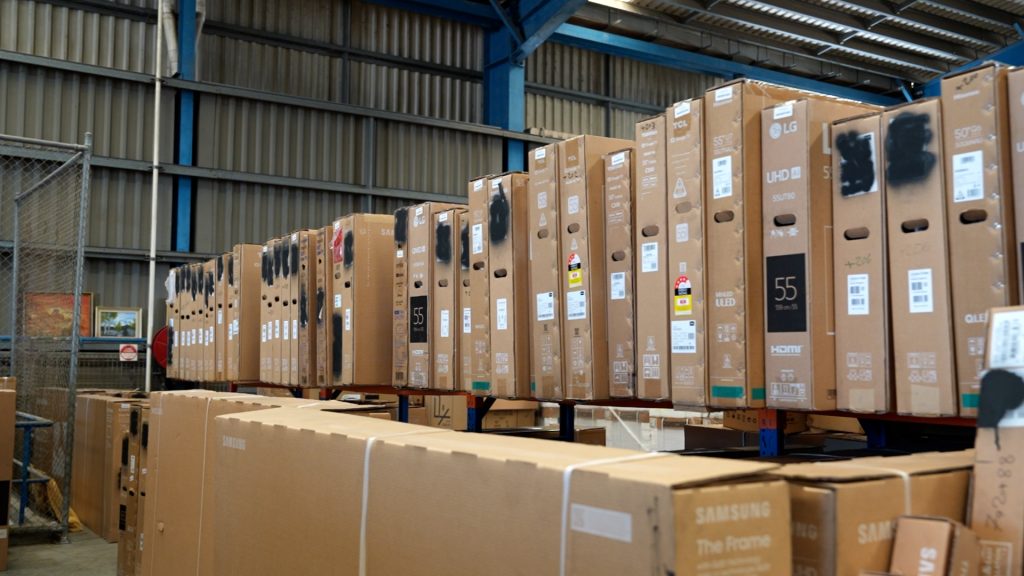 Appliances & Whitegoods - Lloyds Auctions Australia – Auctioneers ...