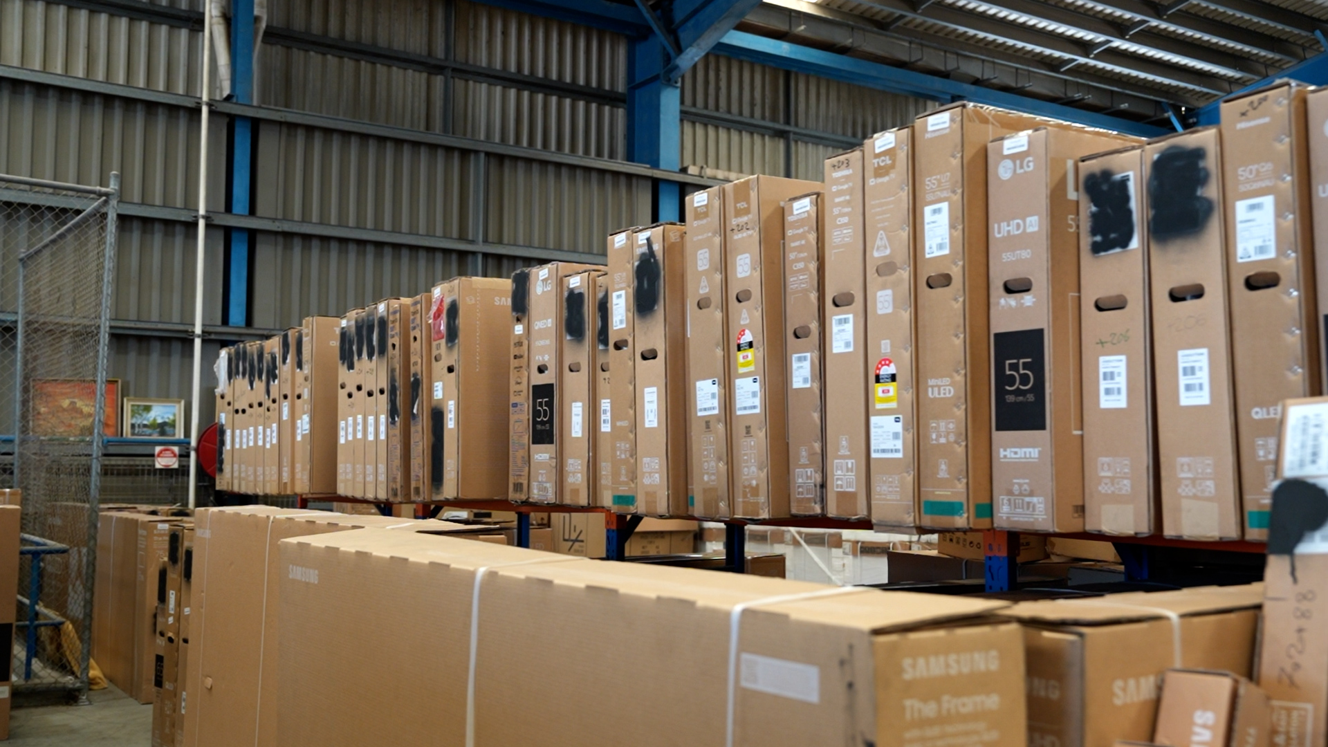 Appliances & Whitegoods - Lloyds Auctions Australia – Auctioneers ...