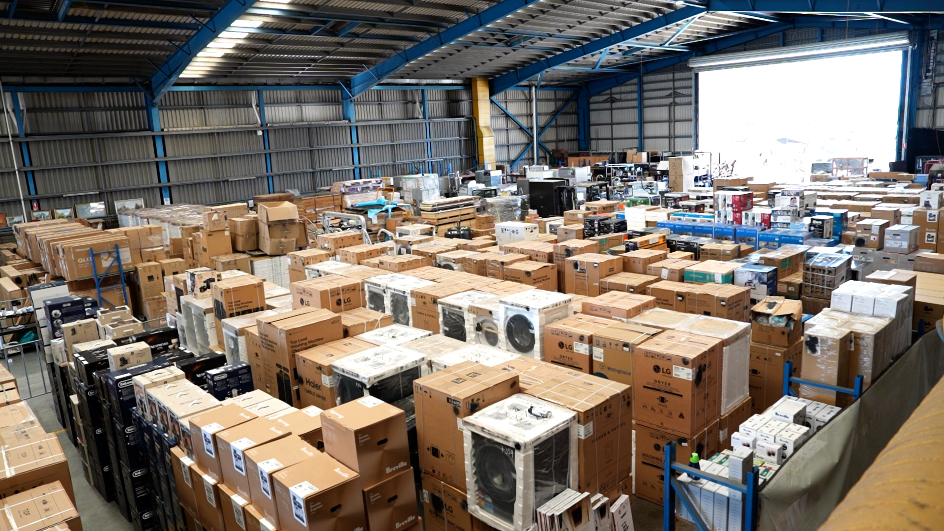 Appliances & Whitegoods - Lloyds Auctions Australia – Auctioneers ...