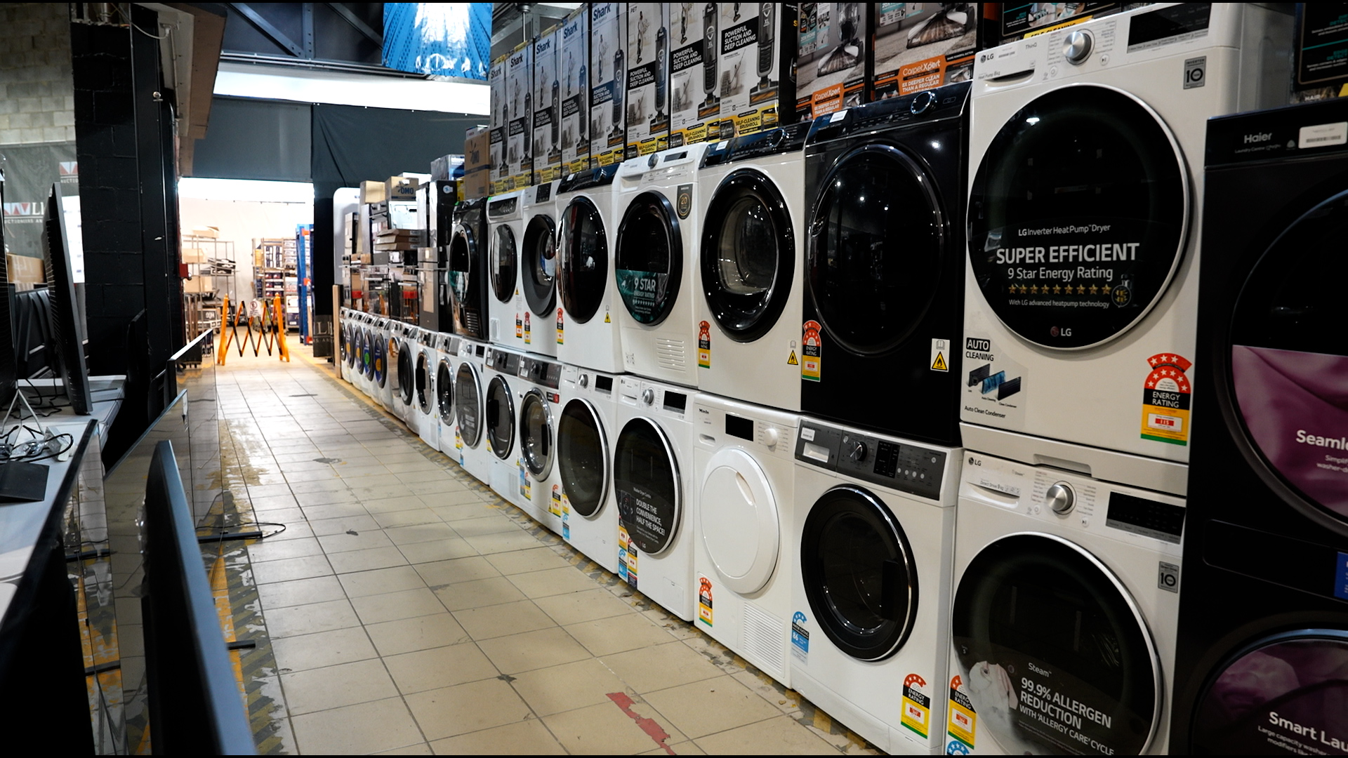 Appliances & Whitegoods - Lloyds Auctions Australia – Auctioneers ...